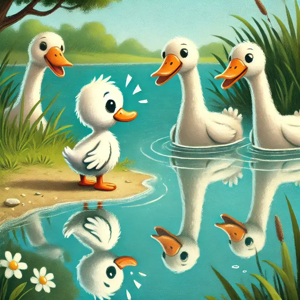El Patito Feo: La Belleza Interior Revelada